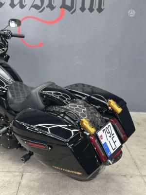 Harley-Davidson Road Glide 2024 Kauņa, ar dzinēja tilpumu 1.92 L un nobraukumu 3 tūkst. km par 32549 €, foto 9 vietnē AUTOMOTO.COM.LV