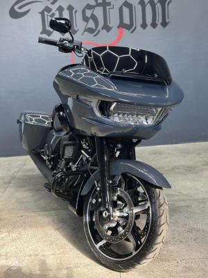 Харли-Девидсон Road Glide 2024 в Каунас, объемом двигателя 1.93 л и пробегом 3 тыс. км за 24900 €, фото  на AUTOMOTO.COM.LV