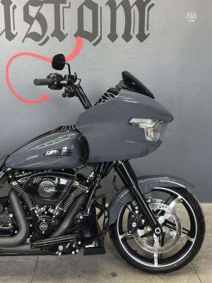 Харли-Девидсон Road Glide 2024 в Каунас, объемом двигателя 1.93 л и пробегом 3 тыс. км за 24900 €, фото 3 на AUTOMOTO.COM.LV