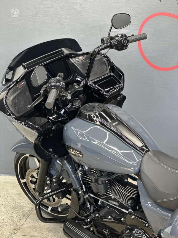 Харли-Девидсон Road Glide 2024 в Каунас, объемом двигателя 1.93 л и пробегом 3 тыс. км за 24900 €, фото 6 на AUTOMOTO.COM.LV