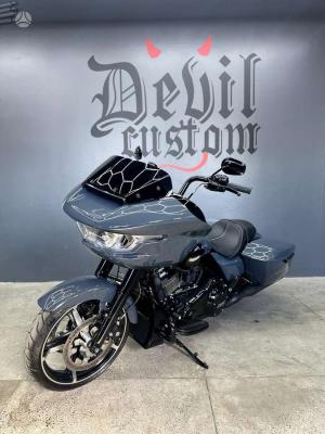Харли-Девидсон Road Glide 2024 в Каунас, объемом двигателя 1.93 л и пробегом 3 тыс. км за 24900 €, фото 9 на AUTOMOTO.COM.LV