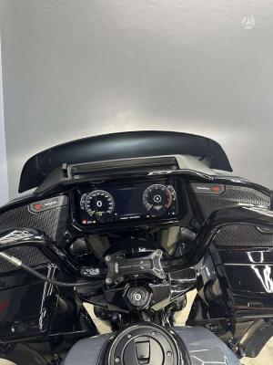 Харли-Девидсон Road Glide 2024 в Каунас, объемом двигателя 1.93 л и пробегом 3 тыс. км за 24900 €, фото 10 на AUTOMOTO.COM.LV