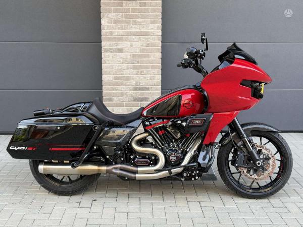 Харли-Девидсон Road Glide 2024 в Шяуляй, объемом двигателя 2.00 л и пробегом 21 тыс. км за 37000 €, фото 1 на AUTOMOTO.COM.LV
