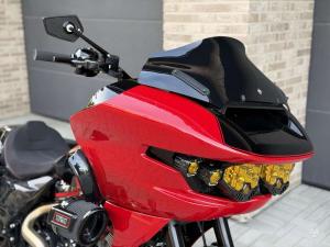Харли-Девидсон Road Glide 2024 в Шяуляй, объемом двигателя 2.00 л и пробегом 21 тыс. км за 37000 €, фото 5 на AUTOMOTO.COM.LV