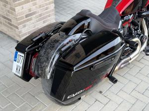 Харли-Девидсон Road Glide 2024 в Шяуляй, объемом двигателя 2.00 л и пробегом 21 тыс. км за 37000 €, фото 9 на AUTOMOTO.COM.LV