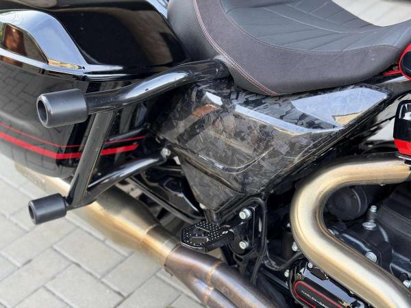 Харли-Девидсон Road Glide 2024 в Шяуляй, объемом двигателя 2.00 л и пробегом 21 тыс. км за 37000 €, фото 10 на AUTOMOTO.COM.LV