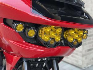 Харли-Девидсон Road Glide 2024 в Шяуляй, объемом двигателя 2.00 л и пробегом 21 тыс. км за 37000 €, фото 14 на AUTOMOTO.COM.LV