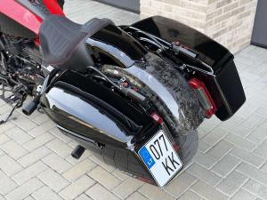 Харли-Девидсон Road Glide 2024 в Шяуляй, объемом двигателя 2.00 л и пробегом 21 тыс. км за 37000 €, фото 22 на AUTOMOTO.COM.LV