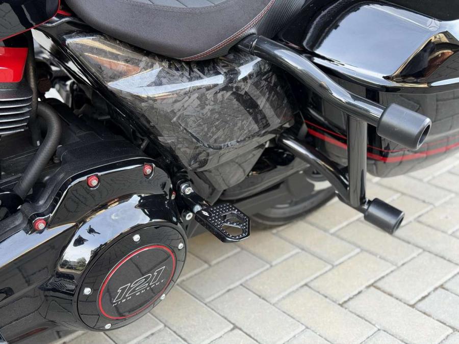 Харли-Девидсон Road Glide 2024 в Шяуляй, объемом двигателя 2.00 л и пробегом 21 тыс. км за 37000 €, фото 26 на AUTOMOTO.COM.LV
