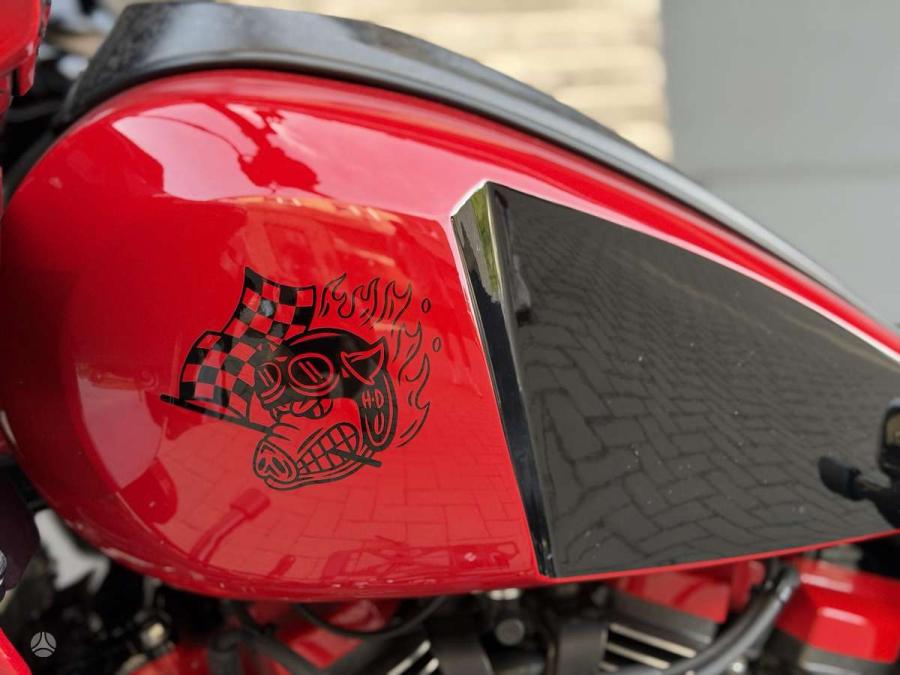 Харли-Девидсон Road Glide 2024 в Шяуляй, объемом двигателя 2.00 л и пробегом 21 тыс. км за 37000 €, фото 28 на AUTOMOTO.COM.LV