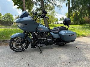 Харли-Девидсон Road Glide 2024 в Каунас, объемом двигателя 1.99 л и пробегом 2 тыс. км за 22900 €, фото 4 на AUTOMOTO.COM.LV
