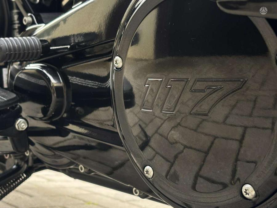 Harley-Davidson Road Glide 2025 Šauļi, ar dzinēja tilpumu 1.92 L un nobraukumu 12 tūkst. km par 22500 €, foto 18 vietnē AUTOMOTO.COM.LV