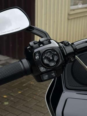 Harley-Davidson Road Glide 2025 Šauļi, ar dzinēja tilpumu 1.92 L un nobraukumu 12 tūkst. km par 22500 €, foto 26 vietnē AUTOMOTO.COM.LV