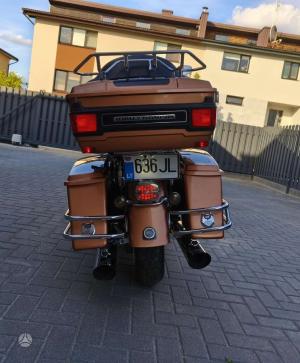 Oranžs Harley-Davidson Road Glide 2008 Viļņa, ar dzinēja tilpumu 1.57 L un nobraukumu 108 tūkst. km par 7100 €, foto 12 vietnē AUTOMOTO.COM.LV