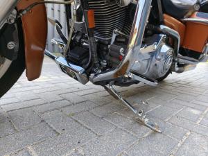 Oranžs Harley-Davidson Road Glide 2008 Viļņa, ar dzinēja tilpumu 1.57 L un nobraukumu 108 tūkst. km par 7100 €, foto 19 vietnē AUTOMOTO.COM.LV