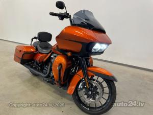 Оранжевый Харли-Девидсон Road Glide 2019 в Таллин, объемом двигателя 1.87 л и пробегом 12 тыс. км за 20900 €, фото  на AUTOMOTO.COM.LV