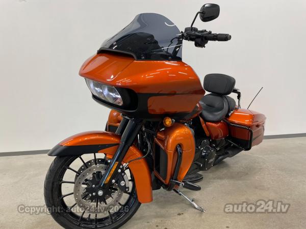 Oranžs Harley-Davidson Road Glide 2019 Tallina, ar dzinēja tilpumu 1.87 L un nobraukumu 12 tūkst. km par 20900 €, foto 2 vietnē AUTOMOTO.COM.LV