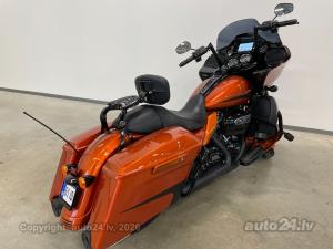 Оранжевый Харли-Девидсон Road Glide 2019 в Таллин, объемом двигателя 1.87 л и пробегом 12 тыс. км за 20900 €, фото 4 на AUTOMOTO.COM.LV
