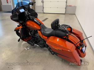 Оранжевый Харли-Девидсон Road Glide 2019 в Таллин, объемом двигателя 1.87 л и пробегом 12 тыс. км за 20900 €, фото 5 на AUTOMOTO.COM.LV