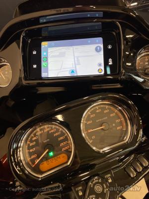 Оранжевый Харли-Девидсон Road Glide 2019 в Таллин, объемом двигателя 1.87 л и пробегом 12 тыс. км за 20900 €, фото 8 на AUTOMOTO.COM.LV