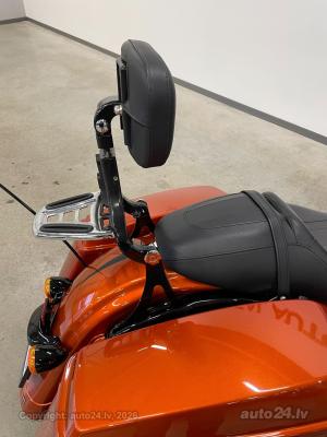 Оранжевый Харли-Девидсон Road Glide 2019 в Таллин, объемом двигателя 1.87 л и пробегом 12 тыс. км за 20900 €, фото 10 на AUTOMOTO.COM.LV