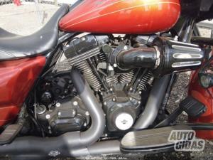 Red Harley-Davidson Road Glide 0 in Klaipeda, with an engine capacity of 0.00 L and mileage of 0 thousand km for 5000 €, photo 9 on AUTOMOTO.COM.LV