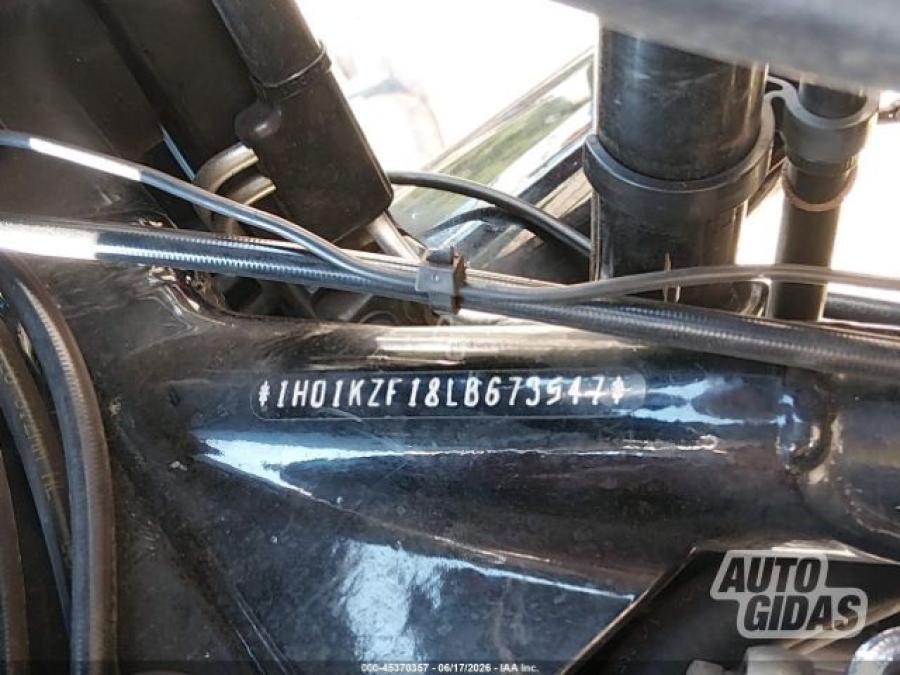 Sarkans Harley-Davidson Road Glide 0 Klaipėda, ar dzinēja tilpumu 0.00 L un nobraukumu 0 tūkst. km par 7650 €, foto 5 vietnē AUTOMOTO.COM.LV