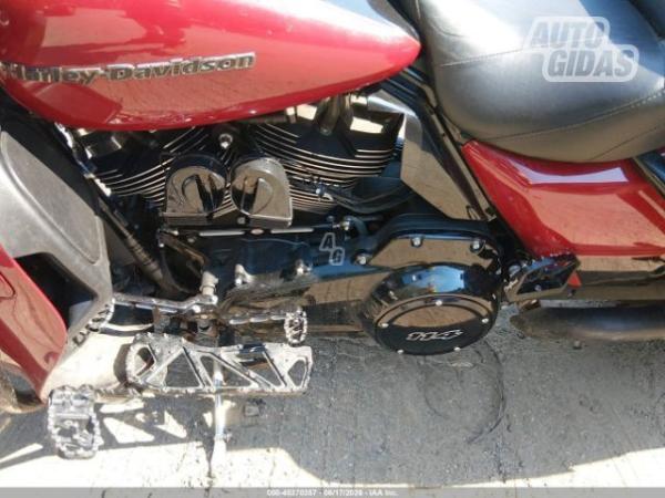Red Harley-Davidson Road Glide 0 in Klaipeda, with an engine capacity of 0.00 L and mileage of 0 thousand km for 7650 €, photo 5 on AUTOMOTO.COM.LV