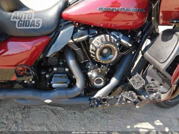 Red Harley-Davidson Road Glide 0 in Klaipeda, with an engine capacity of 0.00 L and mileage of 0 thousand km for 7650 €, photo 6 on AUTOMOTO.COM.LV