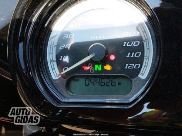 Red Harley-Davidson Road Glide 0 in Klaipeda, with an engine capacity of 0.00 L and mileage of 0 thousand km for 7650 €, photo 7 on AUTOMOTO.COM.LV