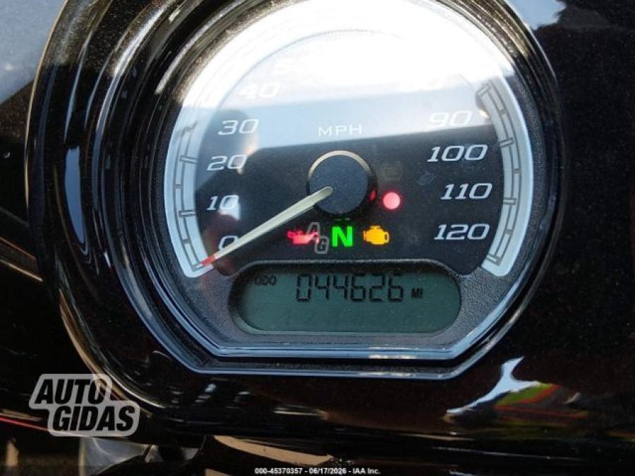 Sarkans Harley-Davidson Road Glide 0 Klaipėda, ar dzinēja tilpumu 0.00 L un nobraukumu 0 tūkst. km par 7650 €, foto 8 vietnē AUTOMOTO.COM.LV