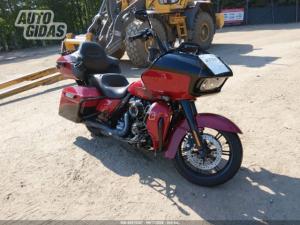 Sarkans Harley-Davidson Road Glide 0 Klaipėda, ar dzinēja tilpumu 0.00 L un nobraukumu 0 tūkst. km par 7650 €, foto 14 vietnē AUTOMOTO.COM.LV