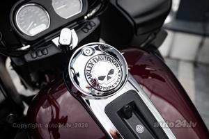 Sarkans Harley-Davidson Road Glide 2019 Tallina, ar dzinēja tilpumu 1.87 L un nobraukumu 25 tūkst. km par 21990 €, foto 19 vietnē AUTOMOTO.COM.LV