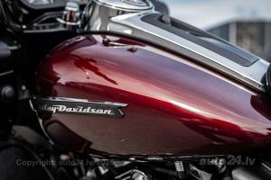 Sarkans Harley-Davidson Road Glide 2019 Tallina, ar dzinēja tilpumu 1.87 L un nobraukumu 25 tūkst. km par 21990 €, foto 20 vietnē AUTOMOTO.COM.LV