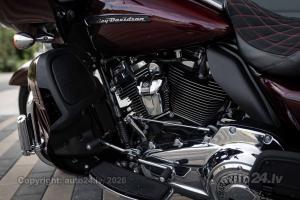 Sarkans Harley-Davidson Road Glide 2019 Tallina, ar dzinēja tilpumu 1.87 L un nobraukumu 25 tūkst. km par 21990 €, foto 23 vietnē AUTOMOTO.COM.LV