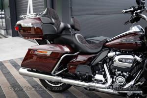 Sarkans Harley-Davidson Road Glide 2019 Tallina, ar dzinēja tilpumu 1.87 L un nobraukumu 25 tūkst. km par 21990 €, foto 25 vietnē AUTOMOTO.COM.LV