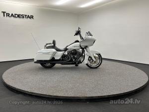 Balts Harley-Davidson Road Glide 2016 Pērnava, ar dzinēja tilpumu 1.69 L un nobraukumu 10 tūkst. km par 16990 €, foto 5 vietnē AUTOMOTO.COM.LV