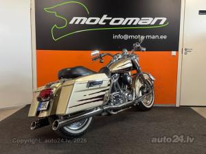 Smilšu krāsa Harley-Davidson Road King 2003 Tartu, ar dzinēja tilpumu 1.69 L un nobraukumu 46 tūkst. km par 8790 €, foto 4 vietnē AUTOMOTO.COM.LV