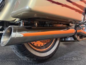 Smilšu krāsa Harley-Davidson Road King 2003 Tartu, ar dzinēja tilpumu 1.69 L un nobraukumu 46 tūkst. km par 8790 €, foto 9 vietnē AUTOMOTO.COM.LV