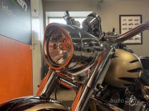 Smilšu krāsa Harley-Davidson Road King 2003 Tartu, ar dzinēja tilpumu 1.69 L un nobraukumu 46 tūkst. km par 8790 €, foto 18 vietnē AUTOMOTO.COM.LV