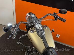 Smilšu krāsa Harley-Davidson Road King 2003 Tartu, ar dzinēja tilpumu 1.69 L un nobraukumu 46 tūkst. km par 8790 €, foto 19 vietnē AUTOMOTO.COM.LV