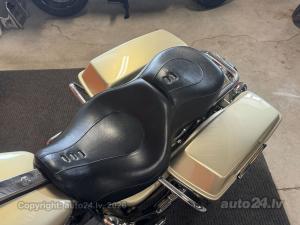Smilšu krāsa Harley-Davidson Road King 2003 Tartu, ar dzinēja tilpumu 1.69 L un nobraukumu 46 tūkst. km par 8790 €, foto 20 vietnē AUTOMOTO.COM.LV