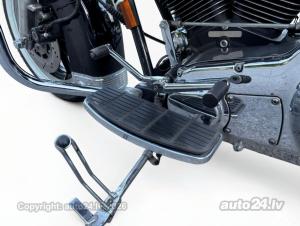 Черный Харли-Девидсон Road King 1995 в Таллин, объемом двигателя 1.34 л и пробегом 66 тыс. км за 8500 €, фото 9 на AUTOMOTO.COM.LV