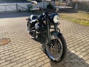 Melns Harley-Davidson Road King 2006 Tartu, ar dzinēja tilpumu 1.69 L un nobraukumu 27 tūkst. km par 6500 €, foto 7 vietnē AUTOMOTO.COM.LV