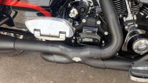 Melns Harley-Davidson Road King 2014 Viļņa, ar dzinēja tilpumu 1.80 L un nobraukumu 20 tūkst. km par 12200 €, foto 10 vietnē AUTOMOTO.COM.LV