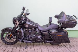 Черный Харли-Девидсон Road King 2025 в Таллин, объемом двигателя 1.87 л и пробегом 3 тыс. км за 26900 €, фото  на AUTOMOTO.COM.LV