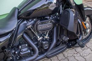 Черный Харли-Девидсон Road King 2025 в Таллин, объемом двигателя 1.87 л и пробегом 3 тыс. км за 26900 €, фото 6 на AUTOMOTO.COM.LV