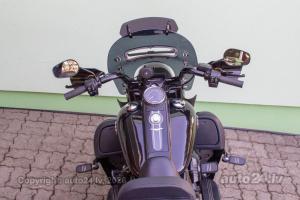 Черный Харли-Девидсон Road King 2025 в Таллин, объемом двигателя 1.87 л и пробегом 3 тыс. км за 26900 €, фото 10 на AUTOMOTO.COM.LV