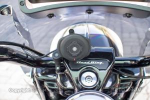 Черный Харли-Девидсон Road King 2025 в Таллин, объемом двигателя 1.87 л и пробегом 3 тыс. км за 26900 €, фото 12 на AUTOMOTO.COM.LV