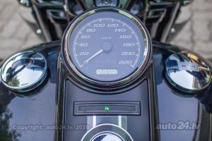 Черный Харли-Девидсон Road King 2025 в Таллин, объемом двигателя 1.87 л и пробегом 3 тыс. км за 26900 €, фото 13 на AUTOMOTO.COM.LV